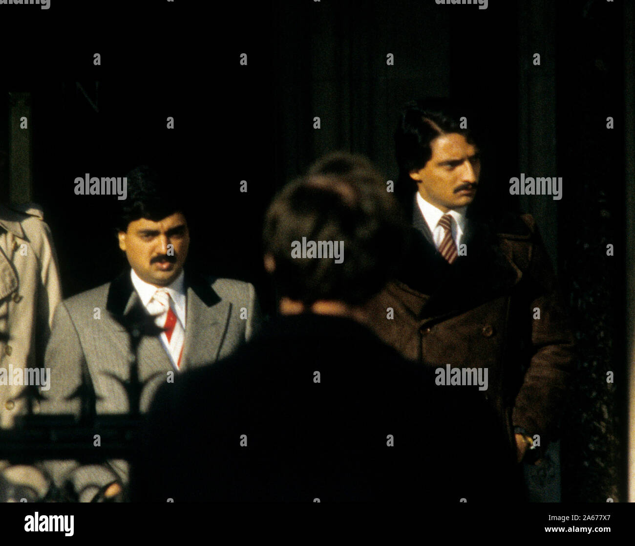 Mohammed Bhatti and his brother Mahmud Bhatti former owners of ...