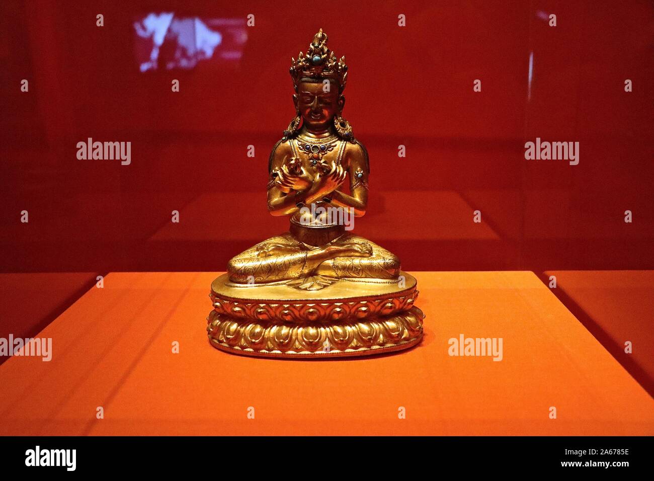 Major Exhibition on Buddhism at the British Museum the exhibition ...