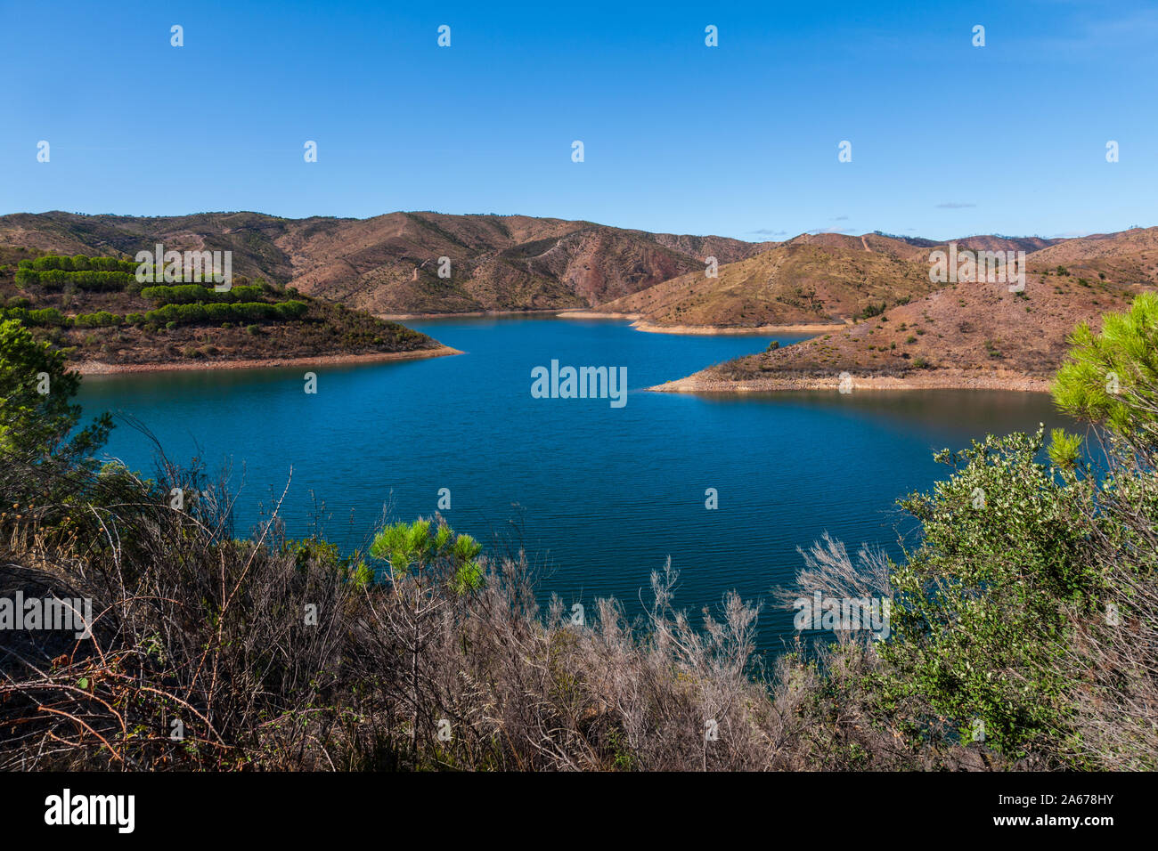 Dam of arade hi-res stock photography and images - Alamy
