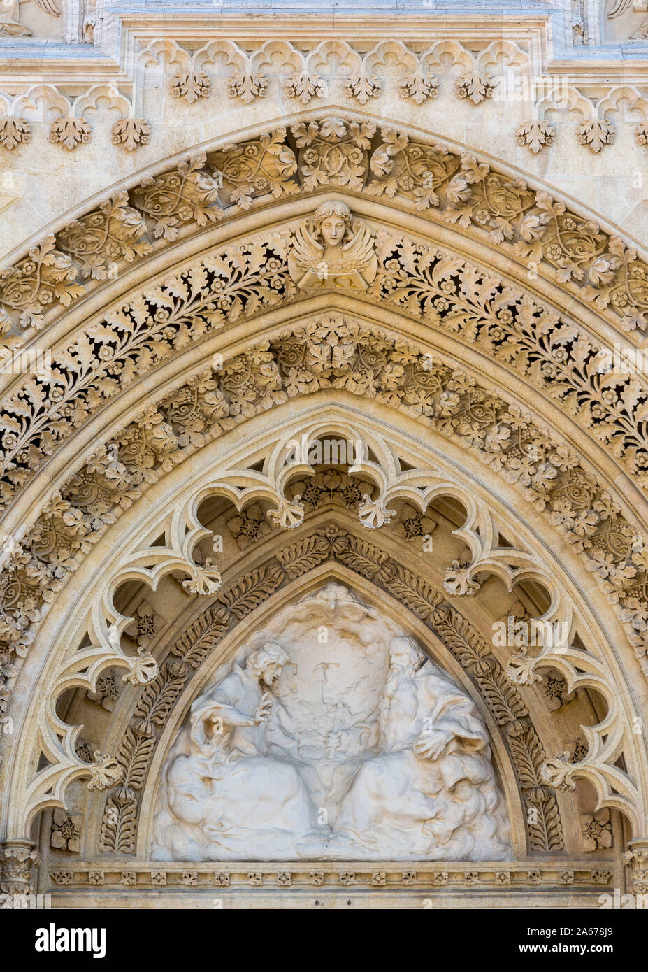 Croatia catholic hi-res stock photography and images - Alamy