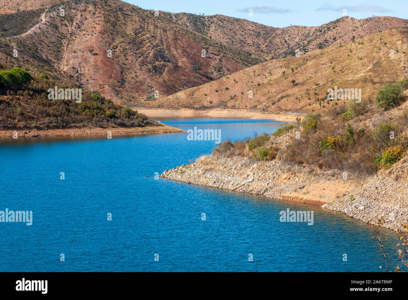 Dam of arade hi-res stock photography and images - Alamy
