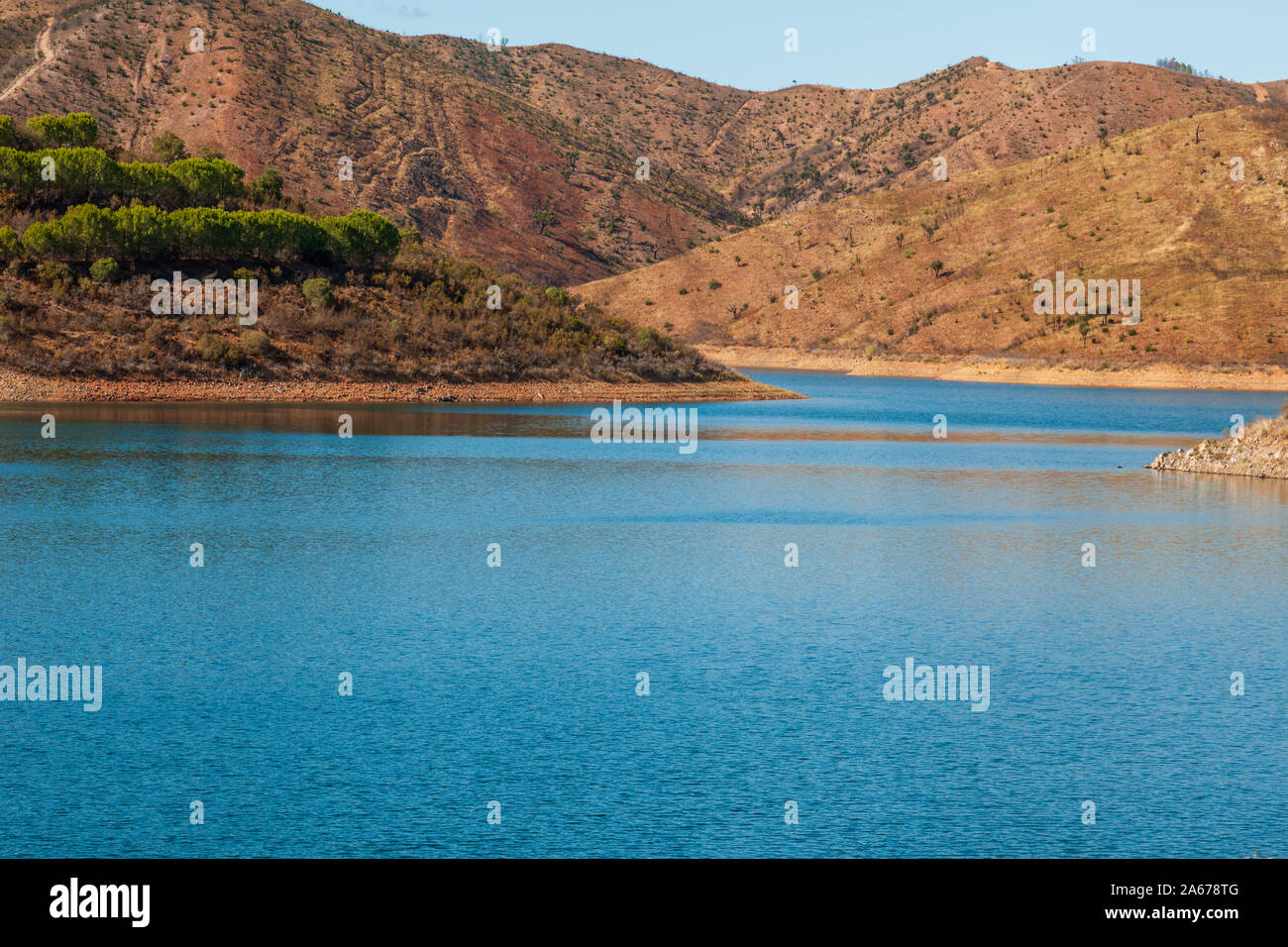 Dam of arade hi-res stock photography and images - Alamy