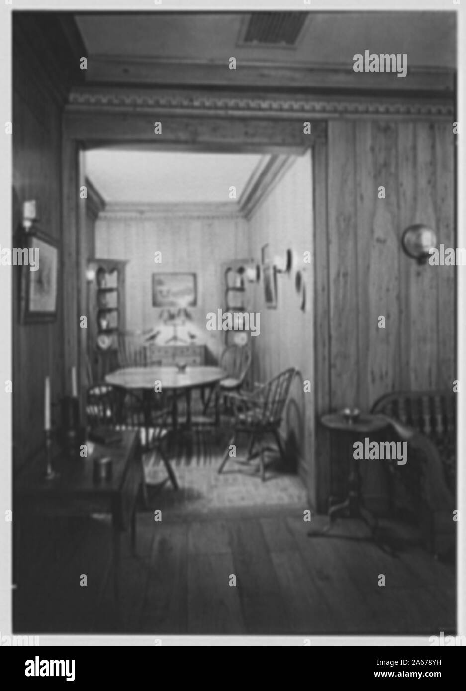 Whist Club, 6 E. 61st St., New York City Stock Photo - Alamy