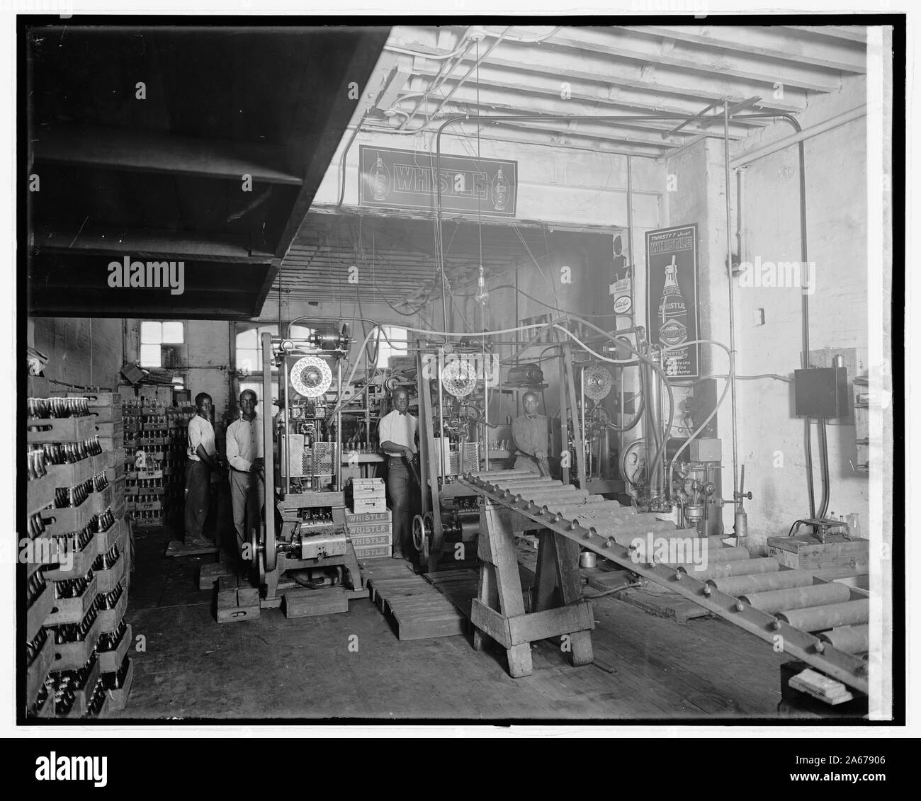 Whistle photography Black and White Stock Photos & Images - Alamy