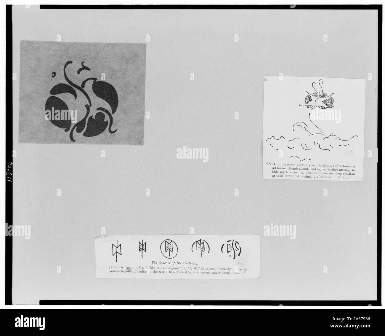 Signature history art Black and White Stock Photos & Images - Alamy