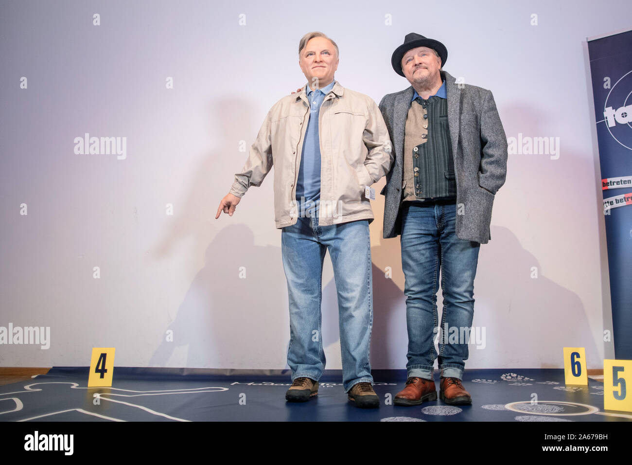 Frank thiel hi-res stock photography and images - Alamy