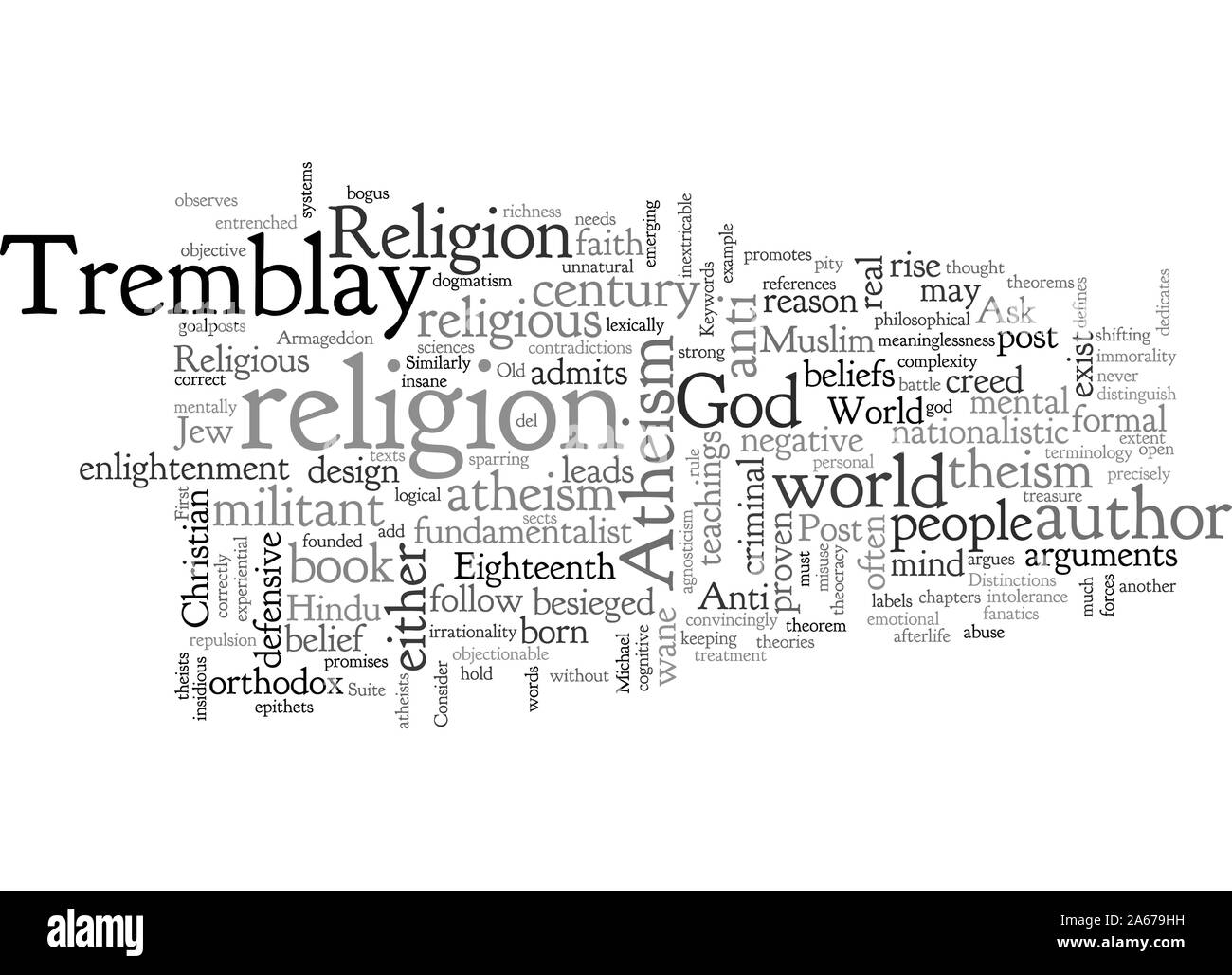 Religious Terminology Stock Vector Images - Alamy