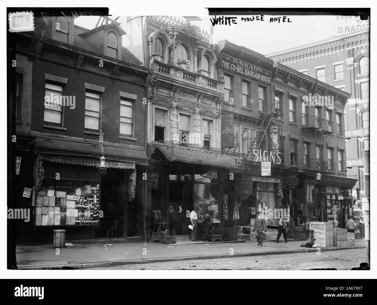 Old historical building white Cut Out Stock Images & Pictures - Alamy