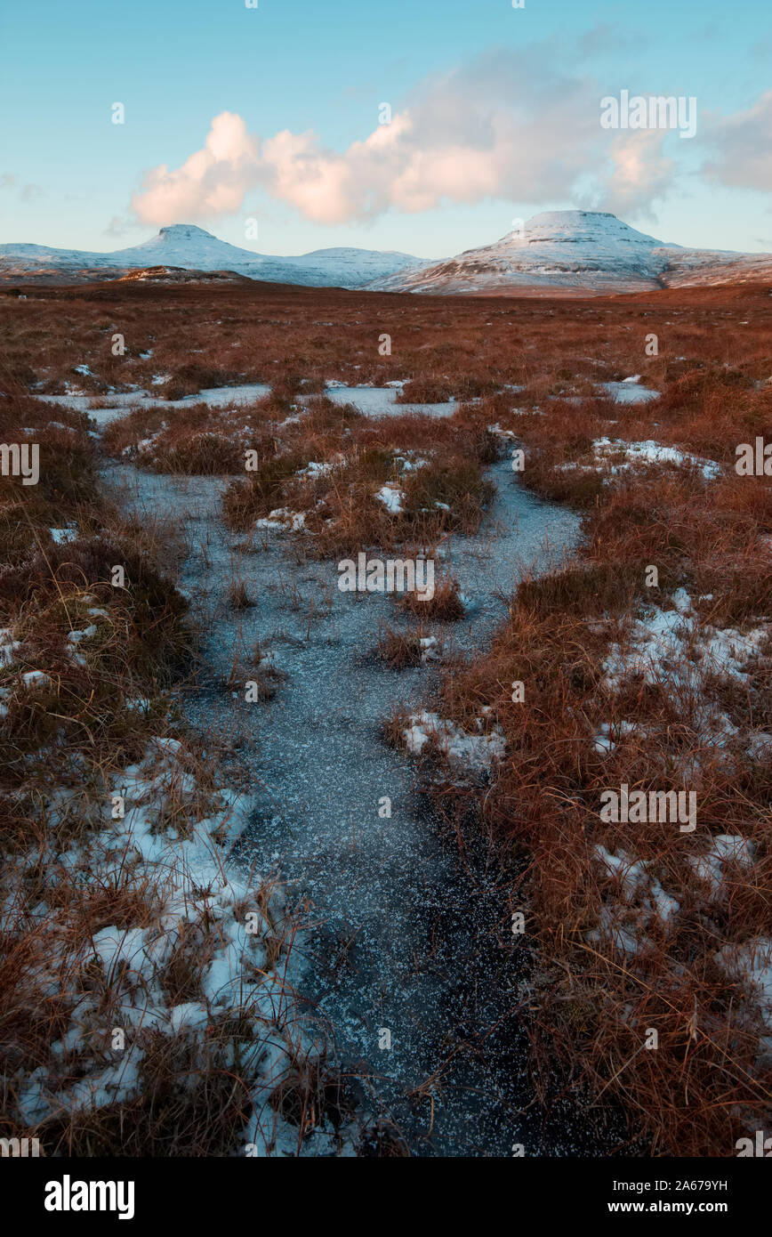 Macleods Tables, Isle of Skye, Scotland Stock Photo - Alamy