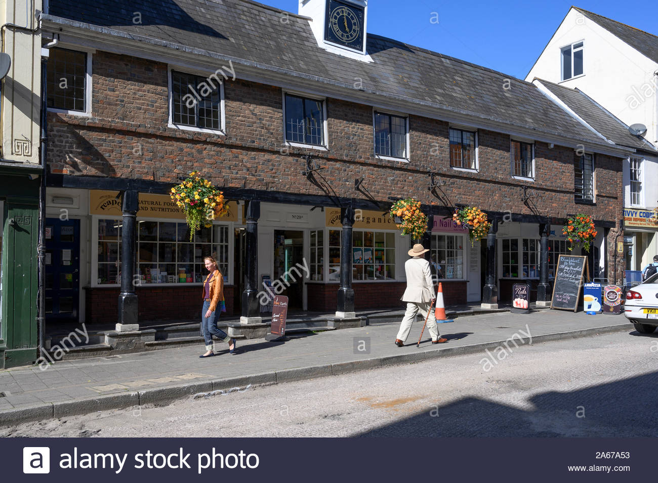 Bampton High Resolution Stock Photography and Images - Alamy
