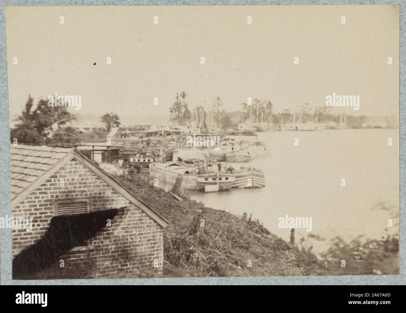 Pamunkey river hi-res stock photography and images - Alamy