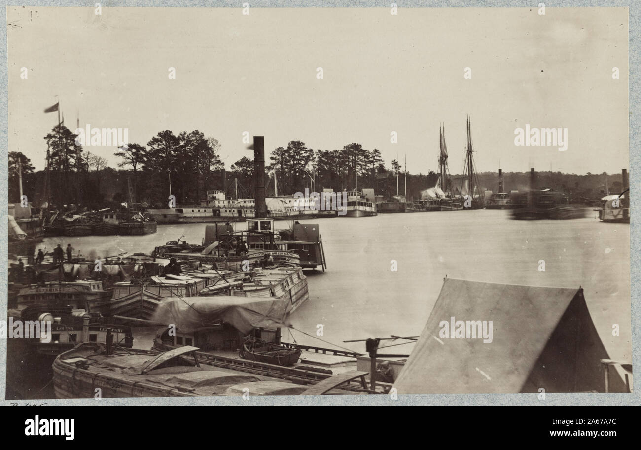 Pamunkey river hi-res stock photography and images - Alamy