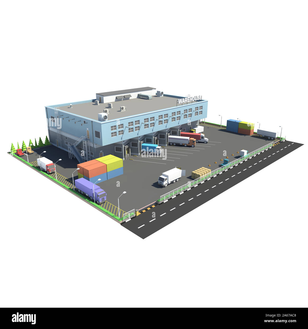 Store building facade map Cut Out Stock Images & Pictures - Alamy