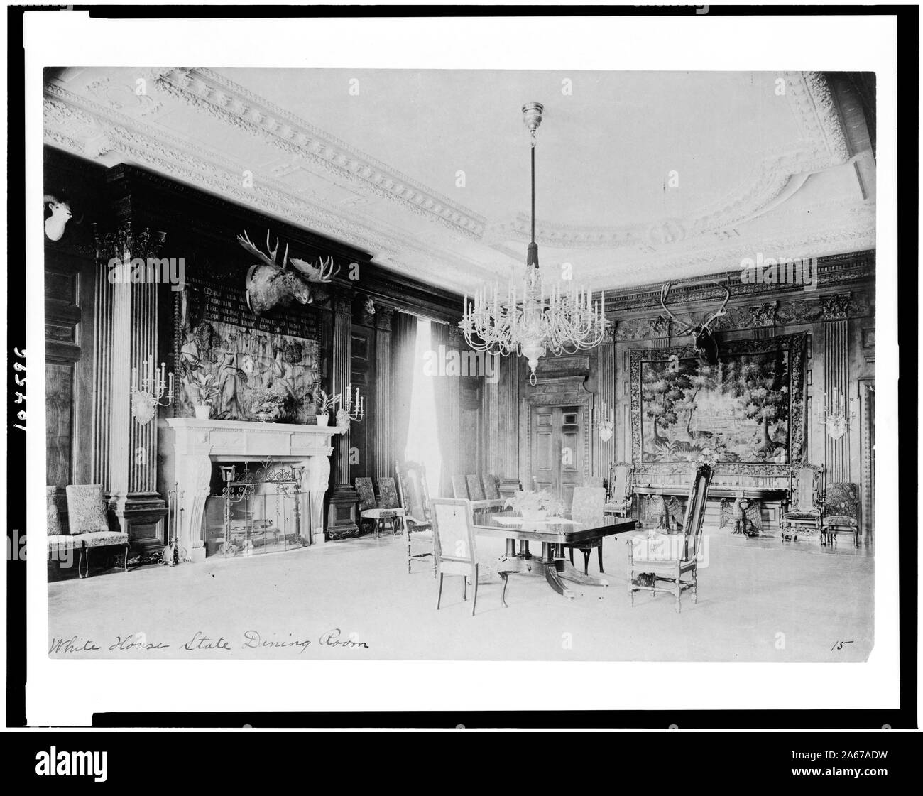 Frances benjamin johnston house hi-res stock photography and images - Alamy