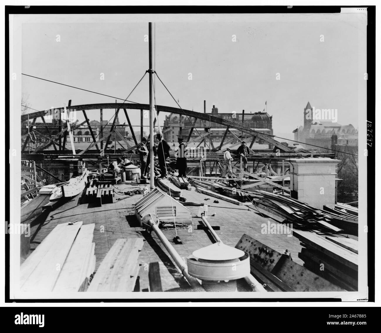 Get under way Cut Out Stock Images & Pictures - Alamy