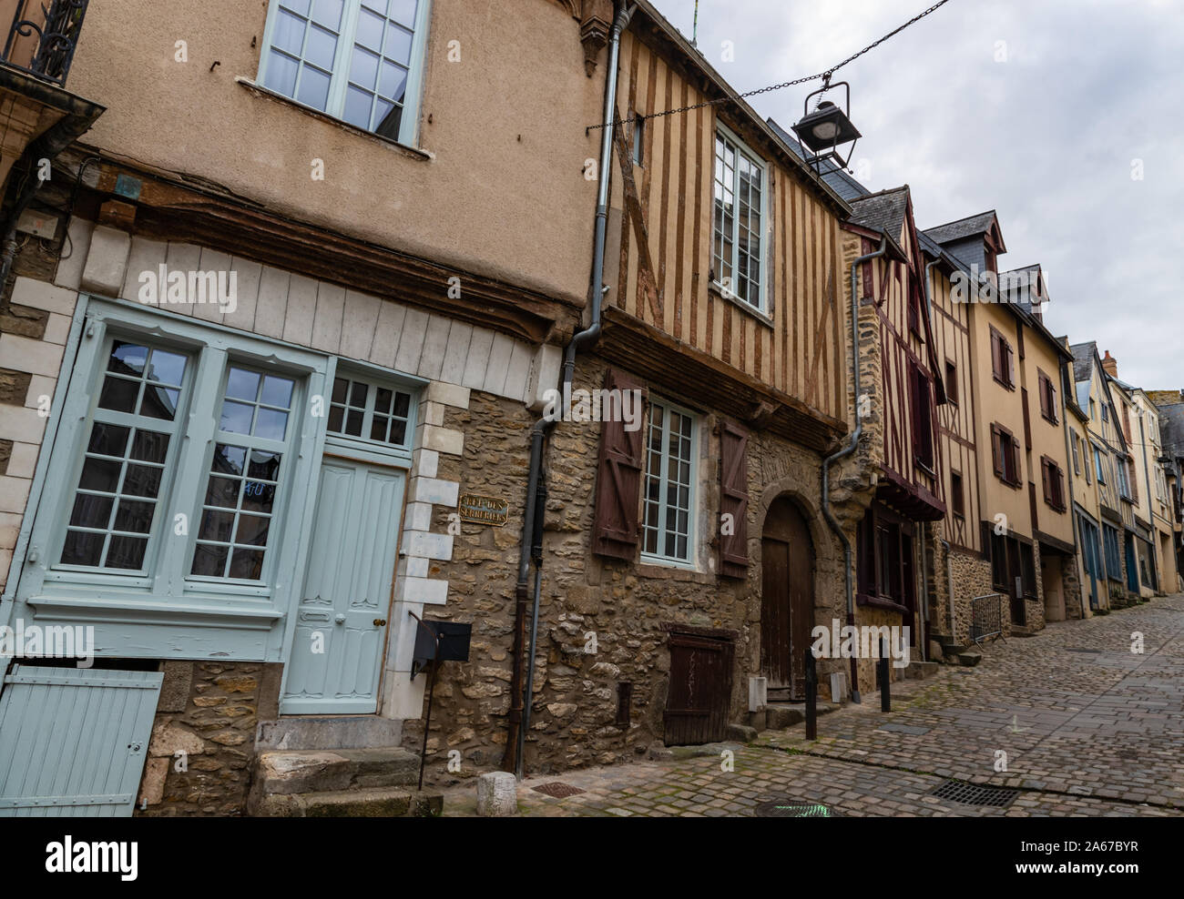 Laval mayenne hi-res stock photography and images - Alamy