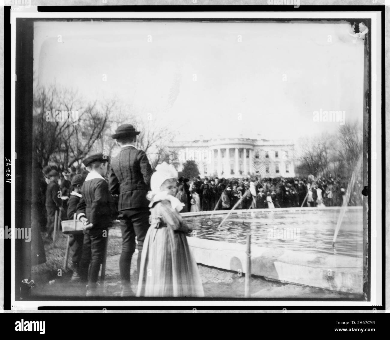 House easter Black and White Stock Photos & Images - Alamy