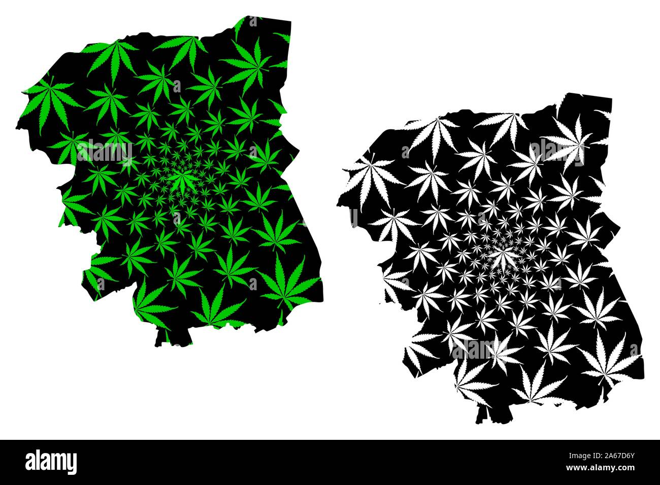 Nakhon Pathom Province (Kingdom of Thailand, Siam, Provinces of ...