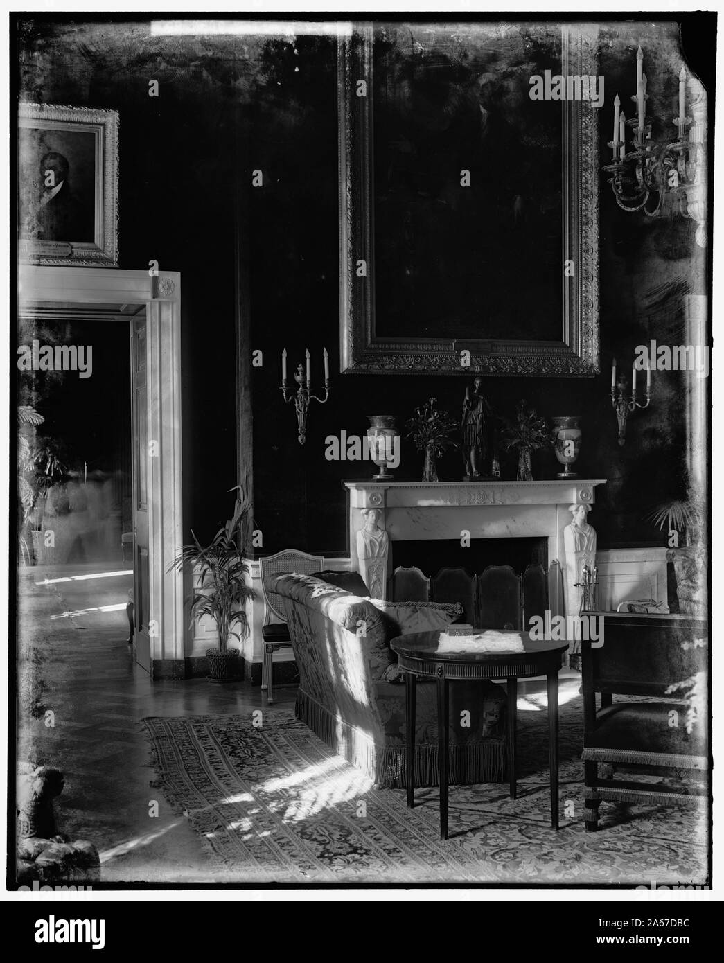 West side place Black and White Stock Photos & Images - Alamy