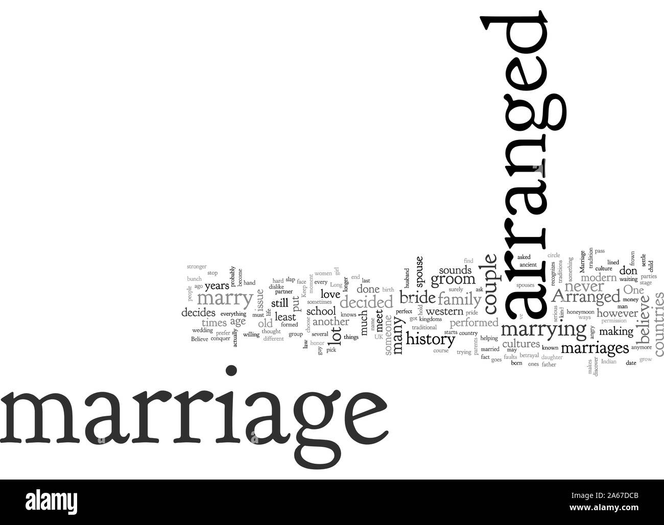 Wedding Angry Women Stock Vector Images - Alamy