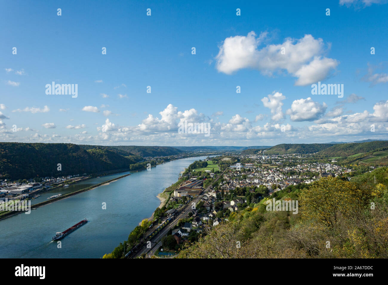 Rheinsteig hi-res stock photography and images - Alamy