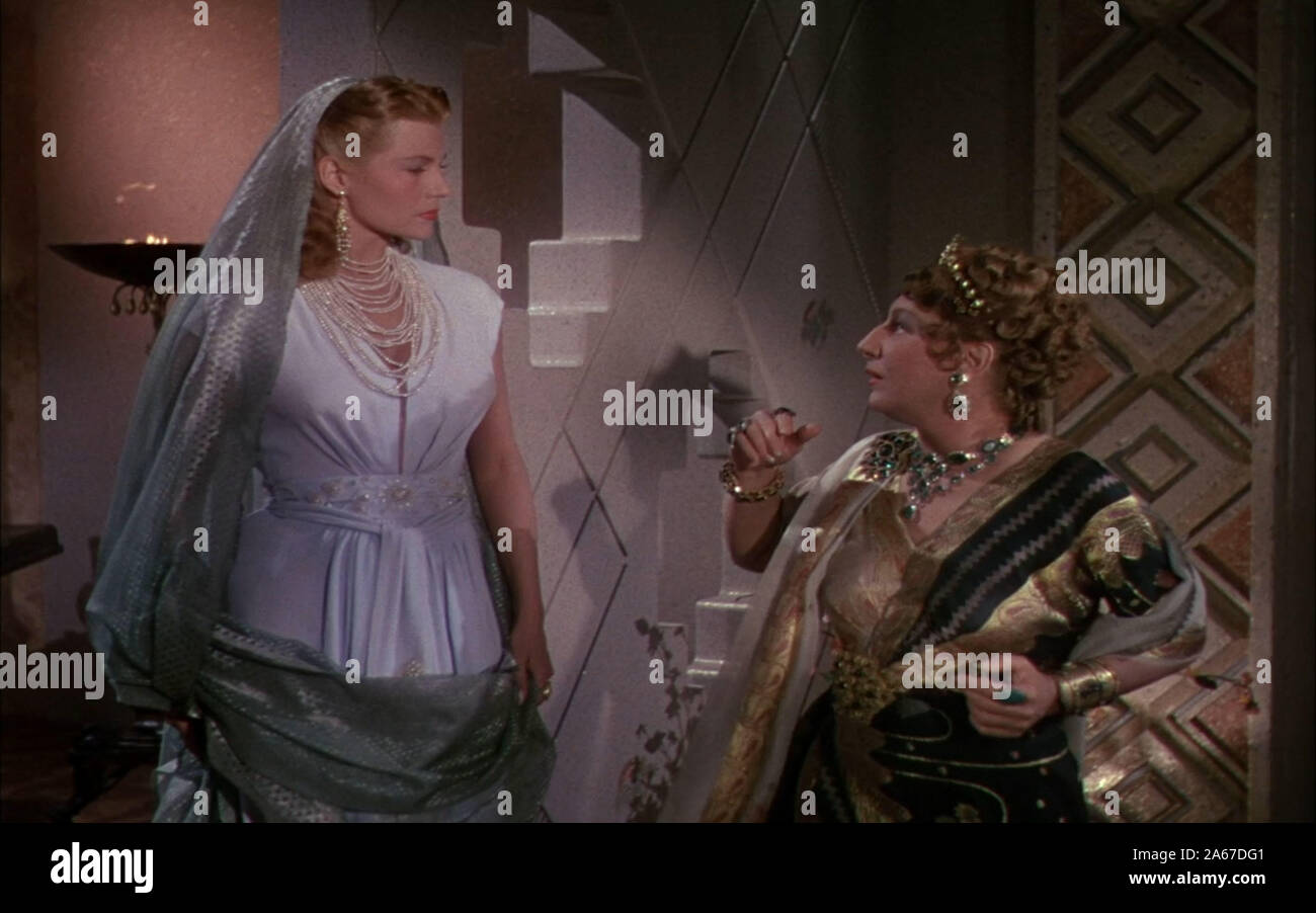 Queen herodias hi-res stock photography and images - Alamy