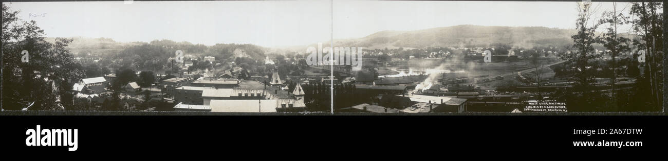 White River Junction, Vt Stock Photo - Alamy