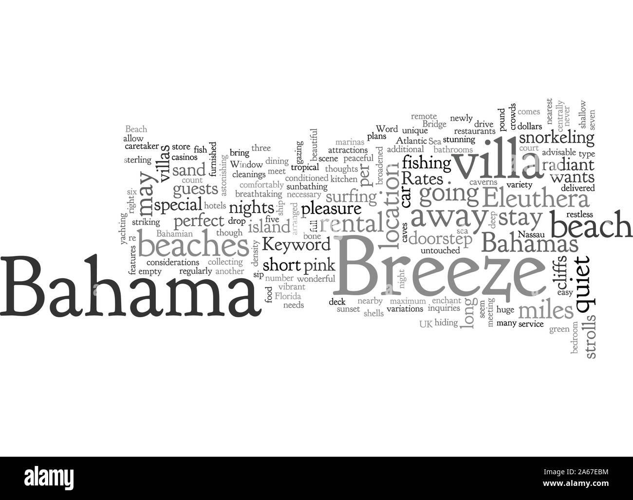 Pink Sand Beaches Stock Vector Images - Alamy