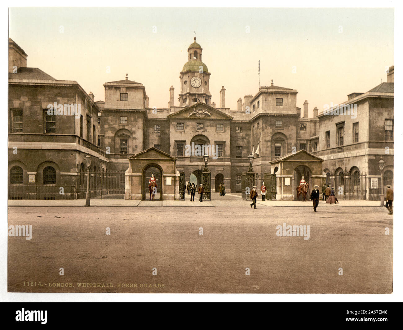 Historical landmarks in london uk Cut Out Stock Images & Pictures - Alamy