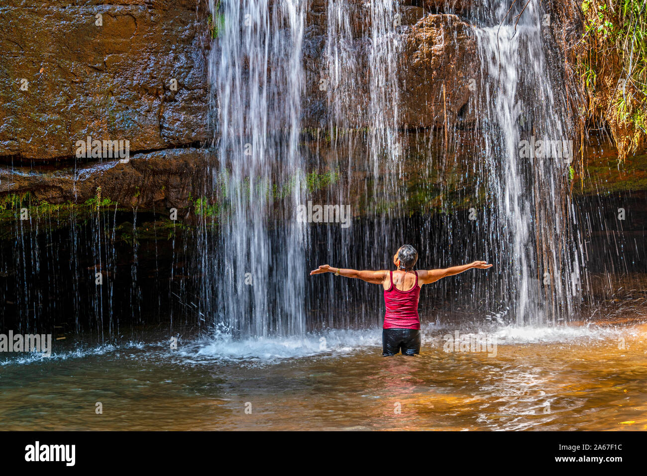 Cool & Refreshing Stock Photo - Alamy