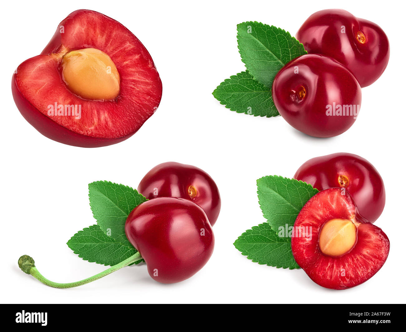Flying berry Cut Out Stock Images & Pictures - Alamy