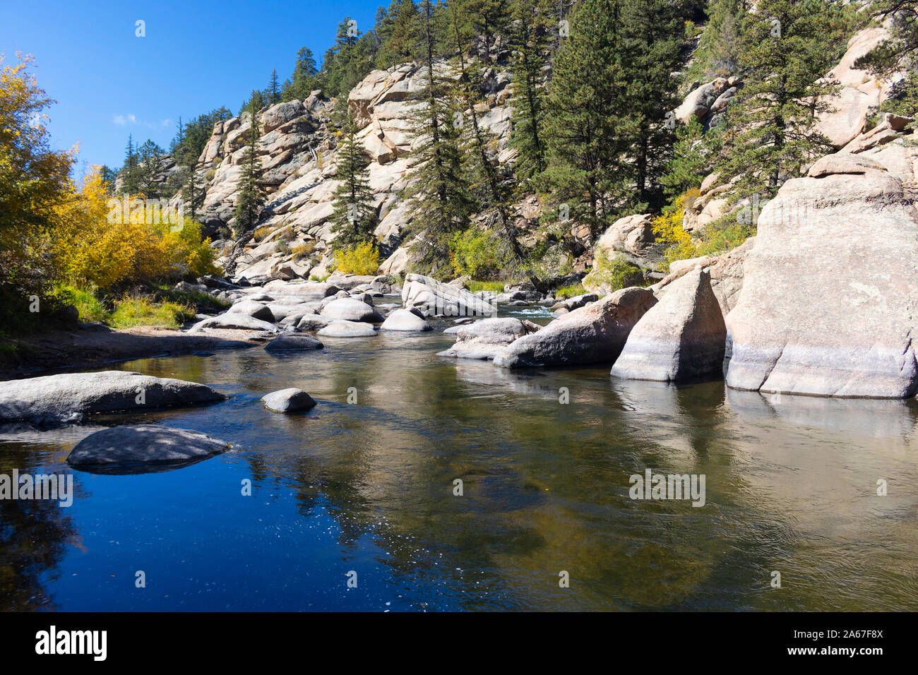 South Platte River Colorado High Resolution Stock Photography and ...