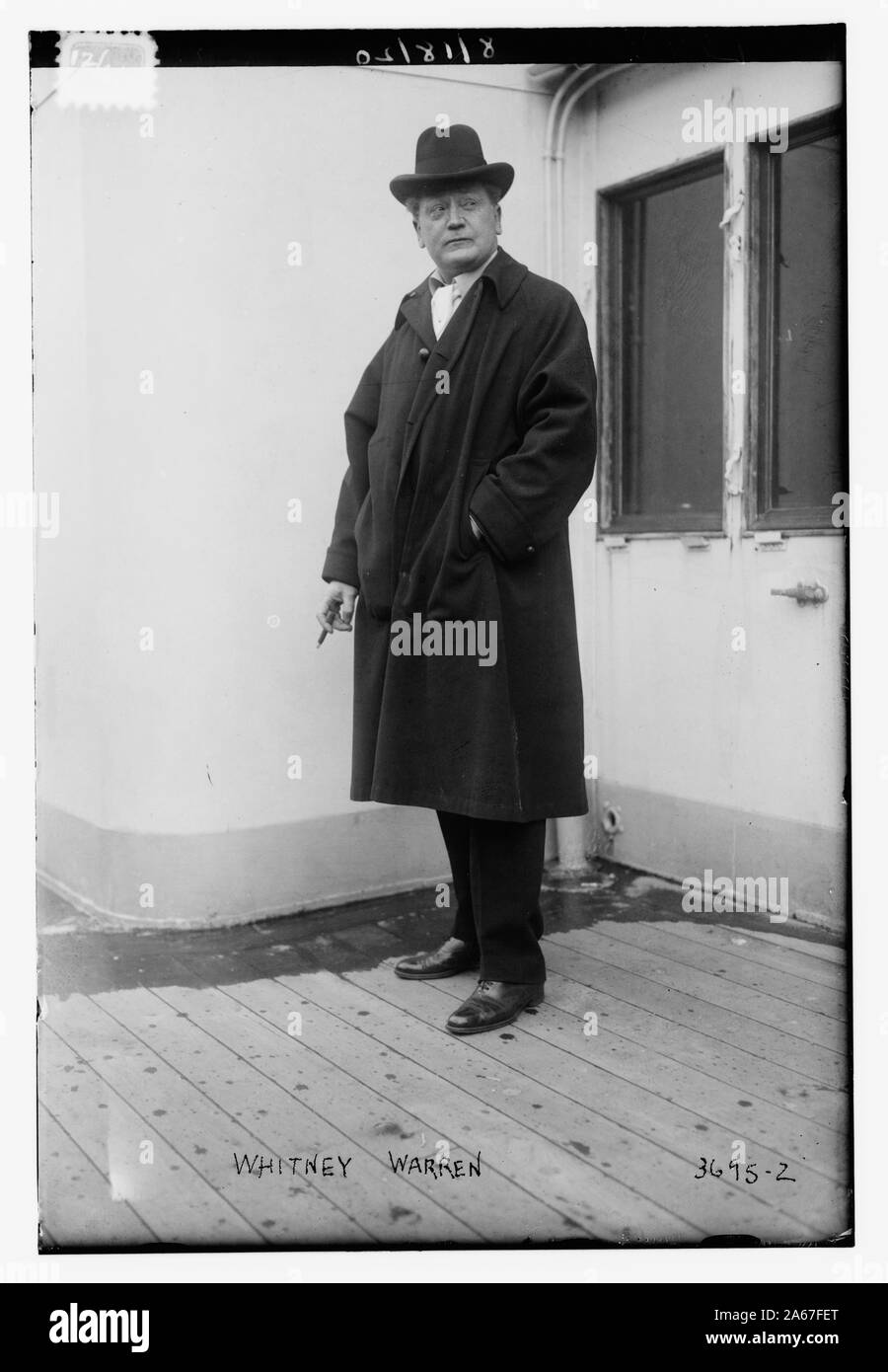 Whitney warren hi-res stock photography and images - Alamy