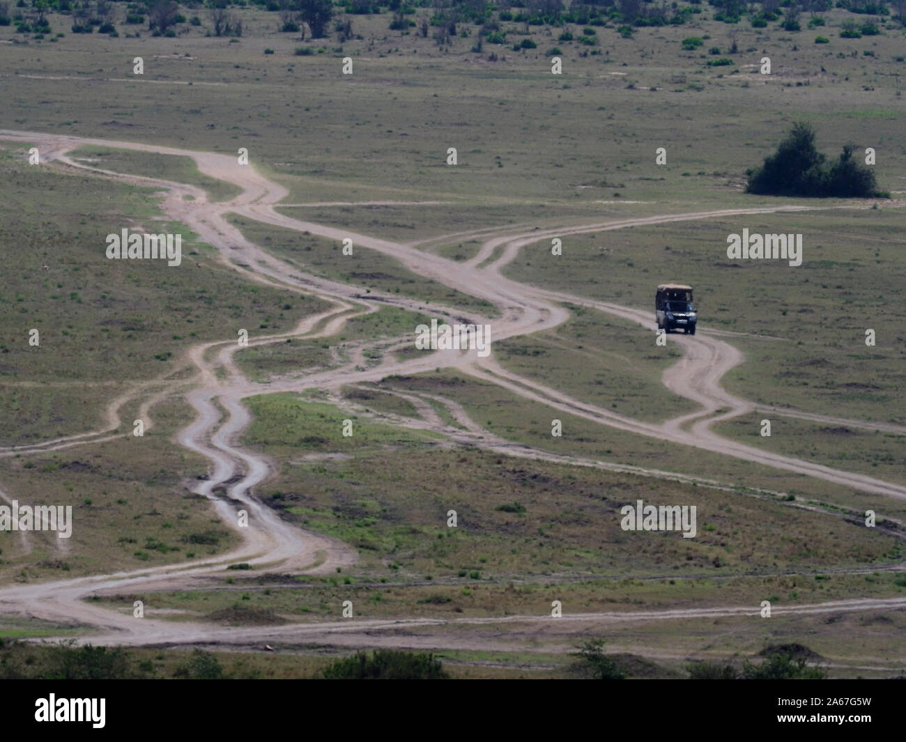 Scarred land hi-res stock photography and images - Alamy