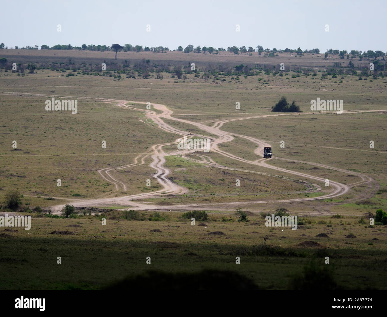 Land scarring hi-res stock photography and images - Alamy