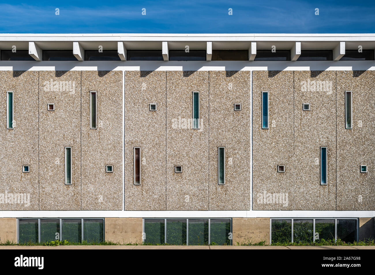 Lutheran architectural architecture hi-res stock photography and images ...
