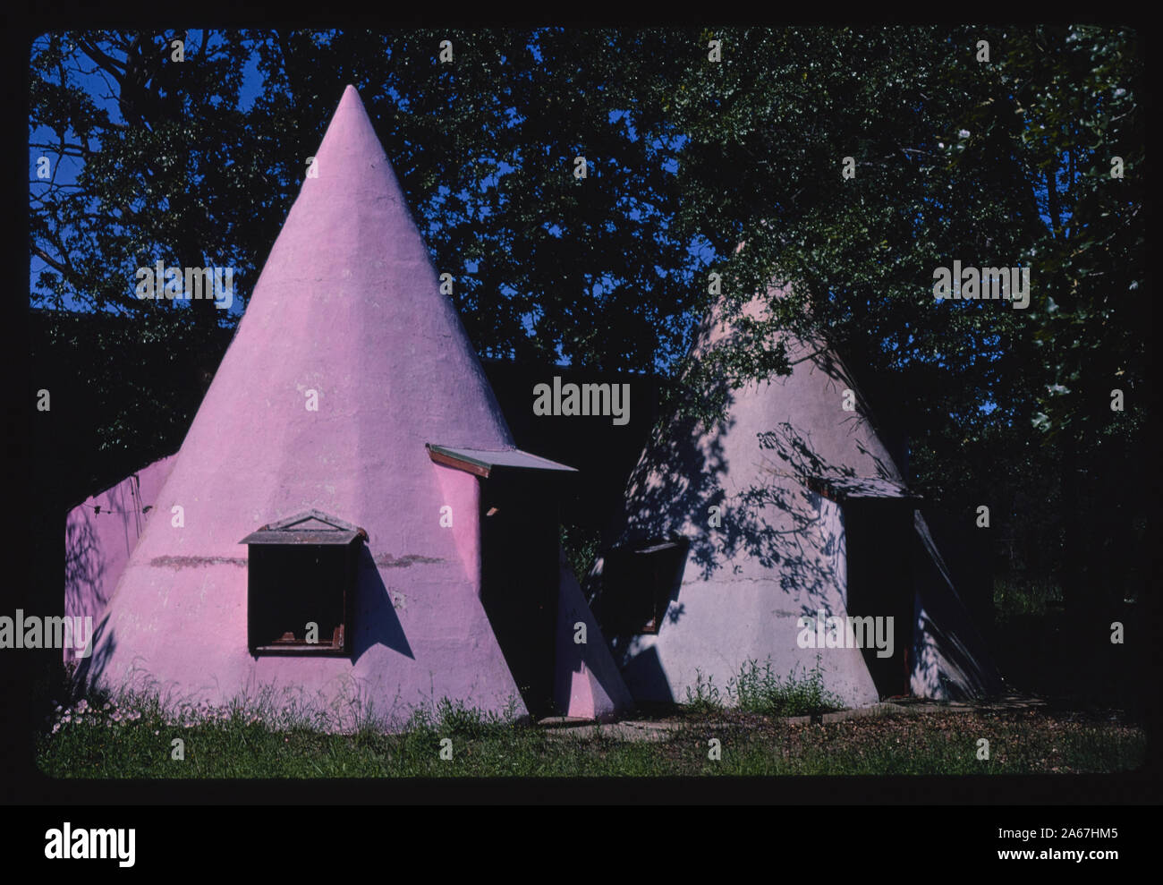 Wig wam hi-res stock photography and images - Alamy