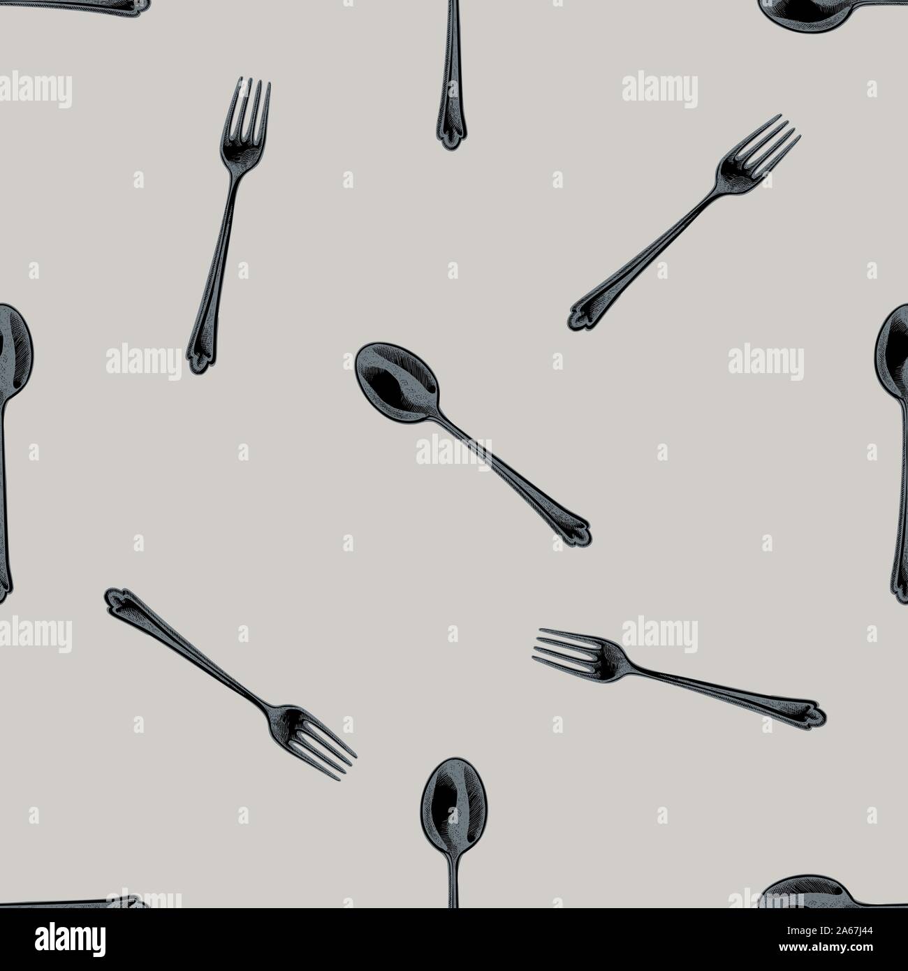 Inverted spoon Stock Vector Images - Alamy