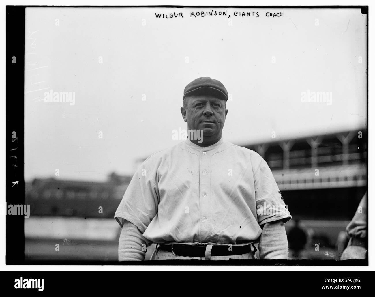 Wilbert robinson hi-res stock photography and images - Alamy