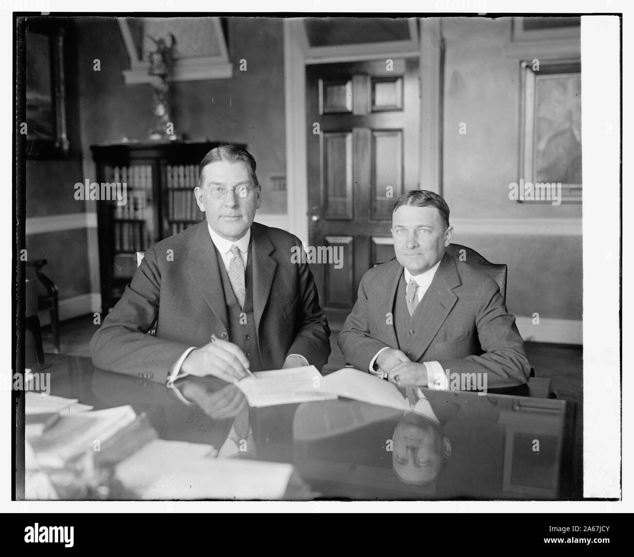 Wilbur & Comd'r Nathan H. Wright, 4/18/24 Stock Photo - Alamy