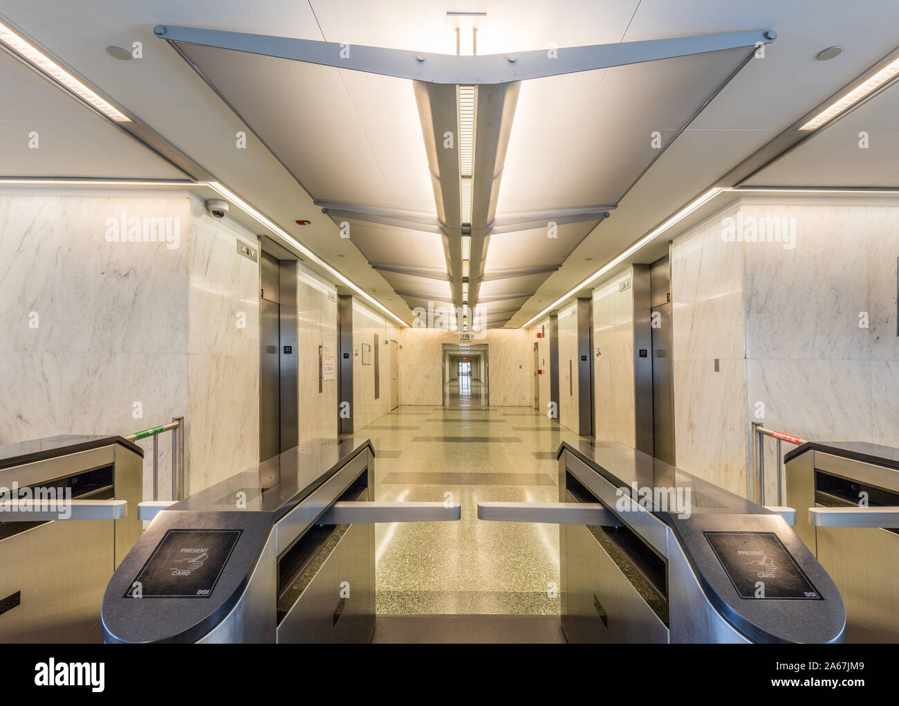 Wilbur Wright Federal Building, Washington, D.C Stock Photo - Alamy