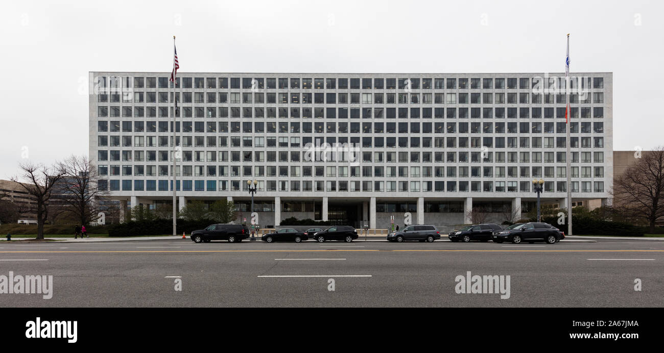 Wilbur wright building hi-res stock photography and images - Alamy