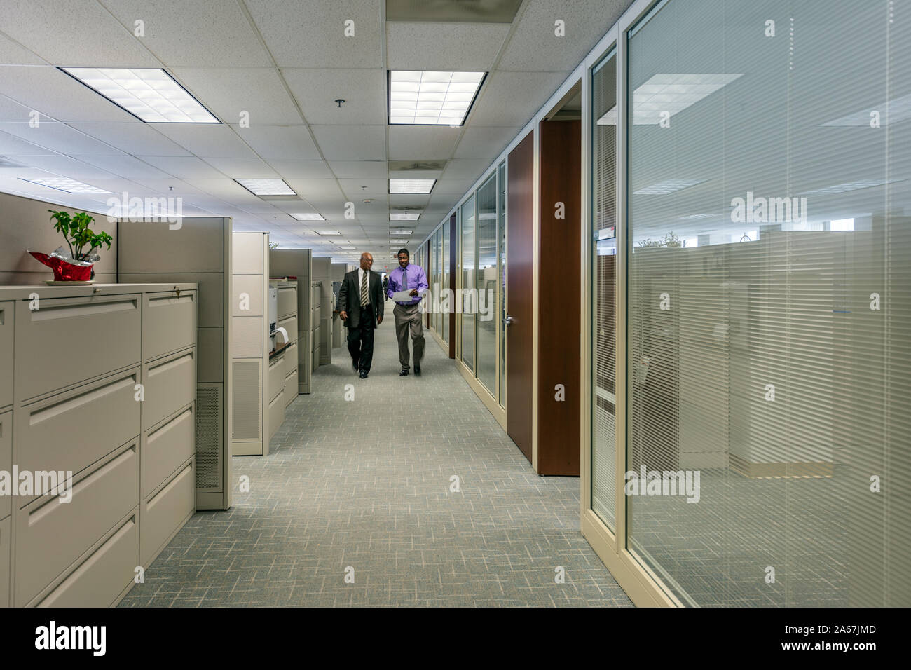Federal aviation administration building hi-res stock photography and ...