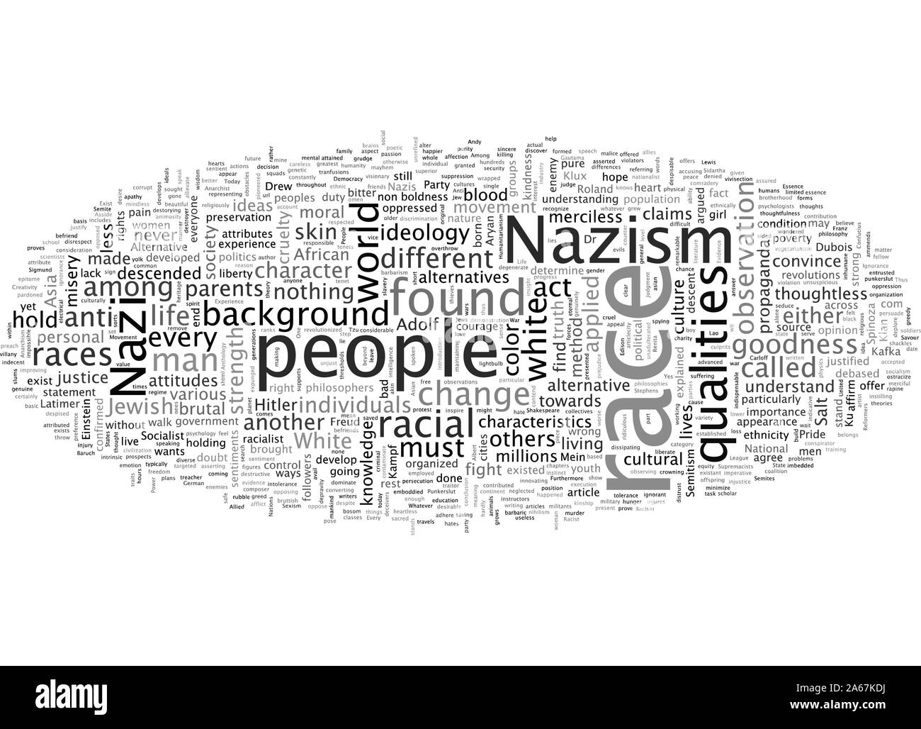 Propaganda Nazism Ideology High Resolution Stock Photography and Images ...