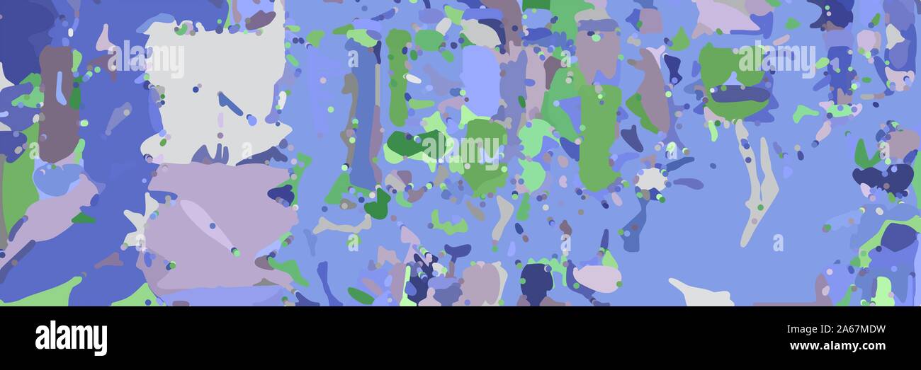 abstract modern art background with medium purple, light gray and ...