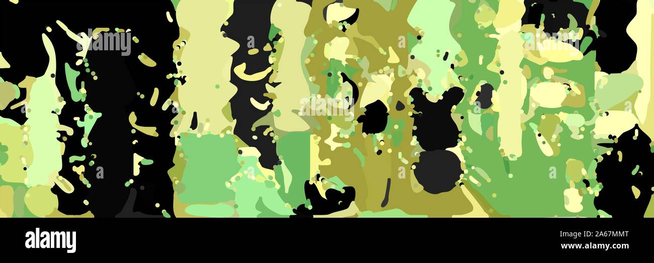 abstract modern art background with tan, khaki and black colors Stock ...