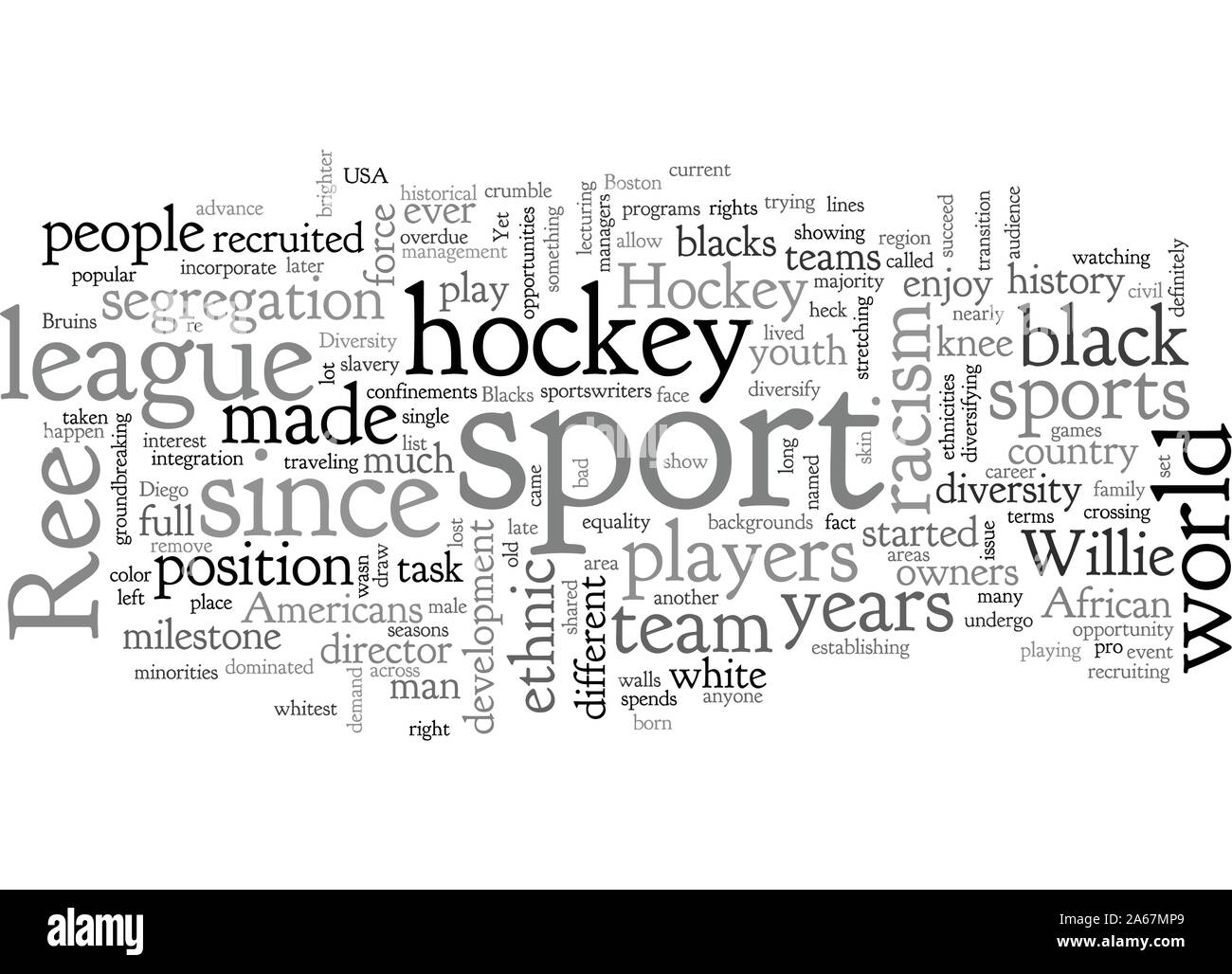 Civil Rights Movement Stock Vector Images - Alamy