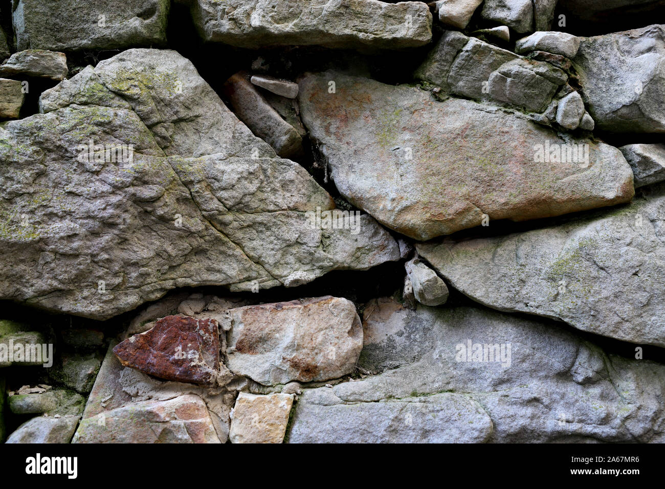 stone wall, background, texture, space for text Stock Photo - Alamy