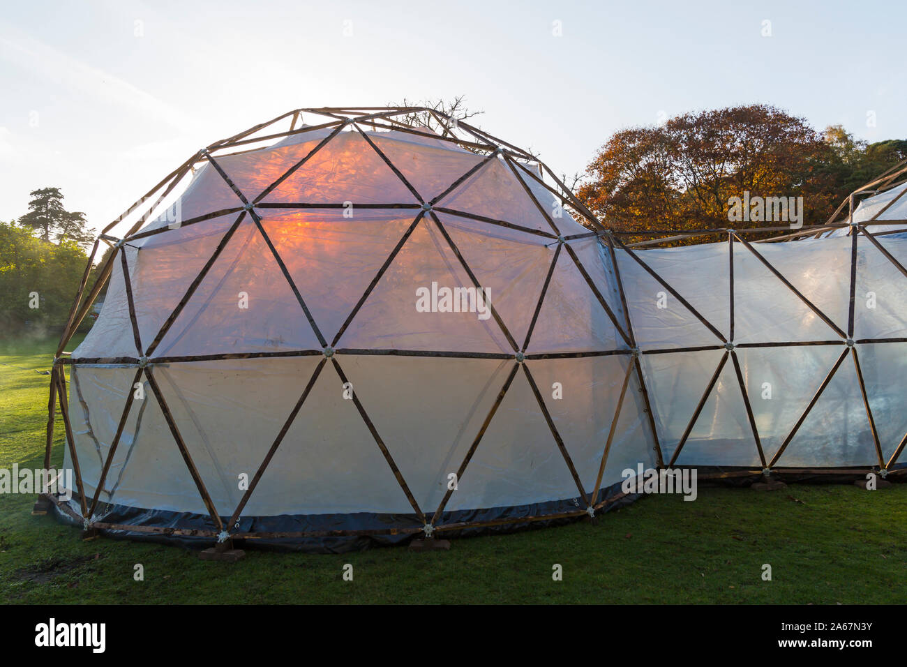 Michael pinsky pollution pods hi-res stock photography and images - Alamy