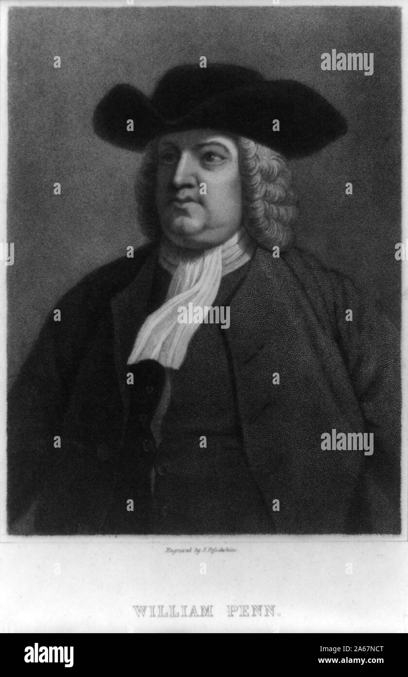 The penn Black and White Stock Photos & Images - Alamy